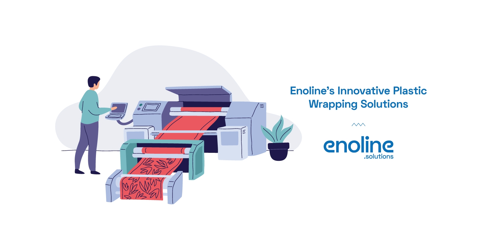 Enoline's Innovative Plastic Wrapping Solutions