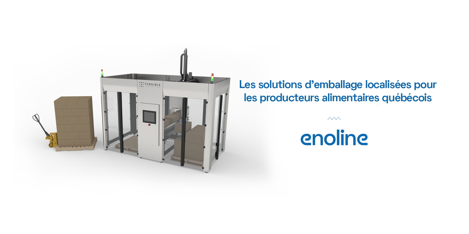 Les solutions d’emballage localisées pour les producteurs alimentaires ...