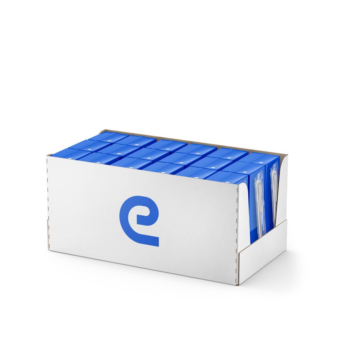 Wrap around case packing