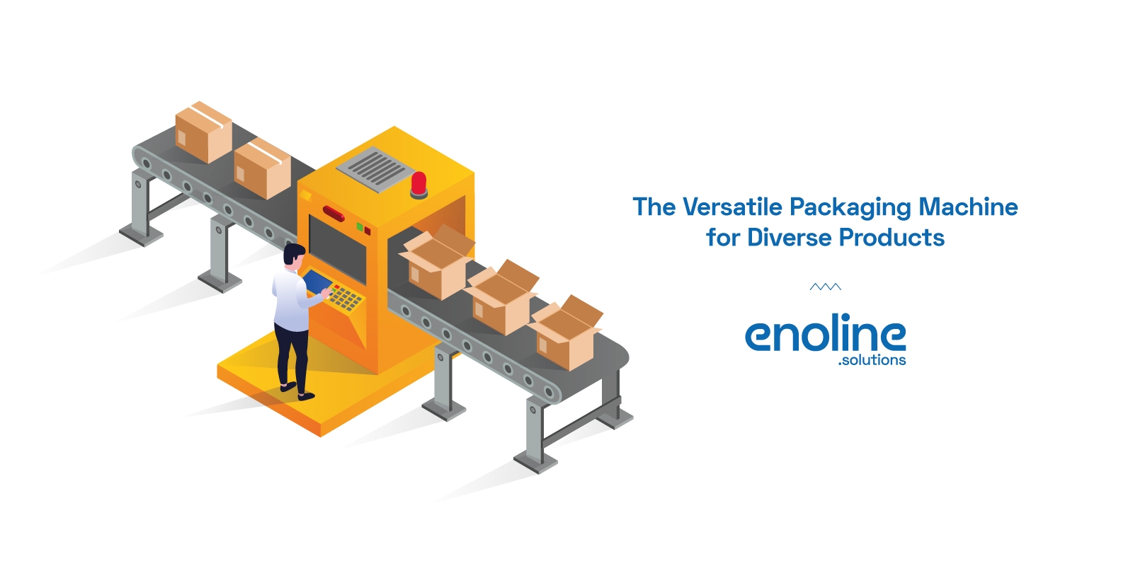 The Versatile Packaging Machine for Diverse Products