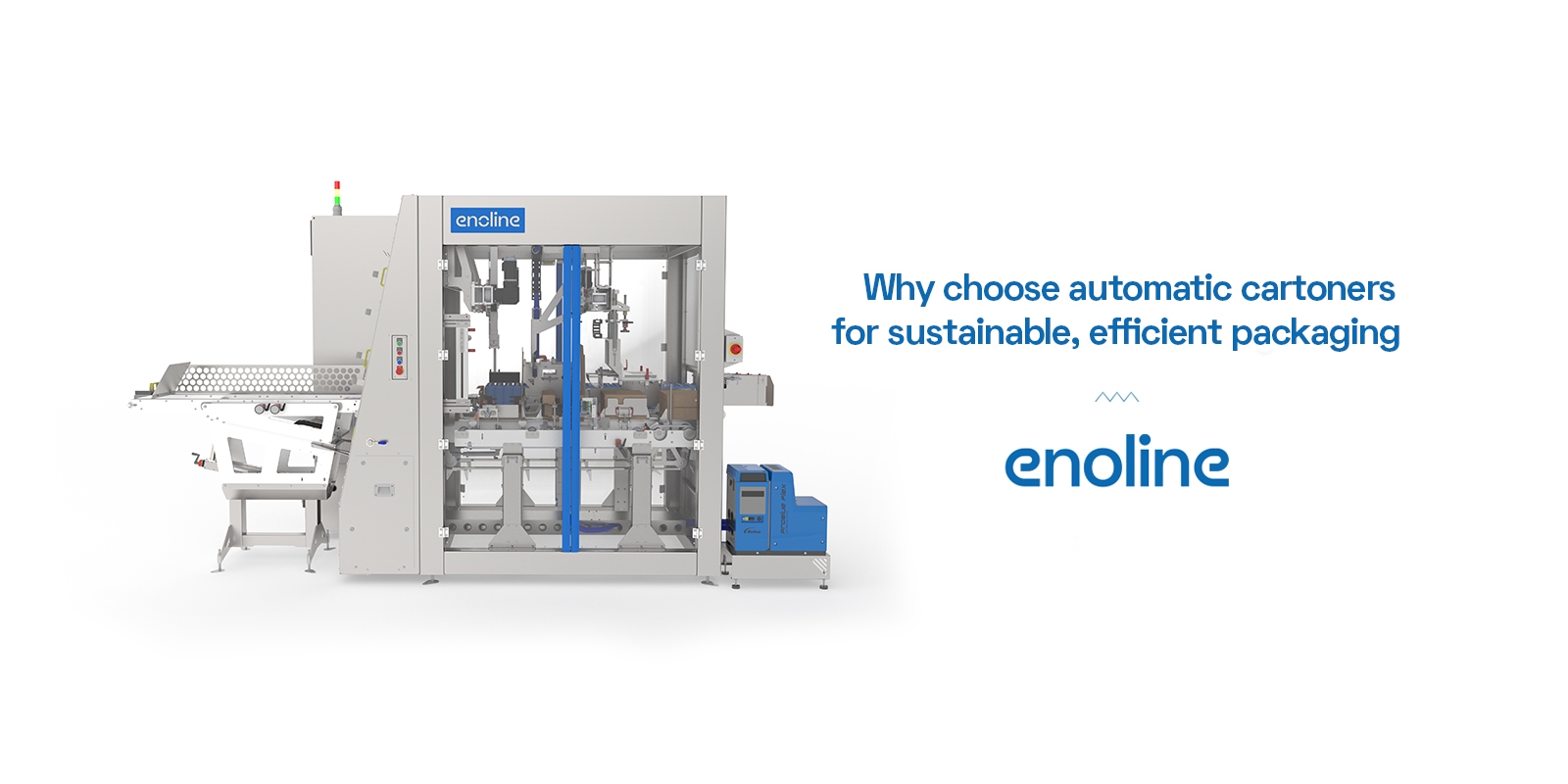 Why choose automatic cartoners for sustainable, efficient packaging