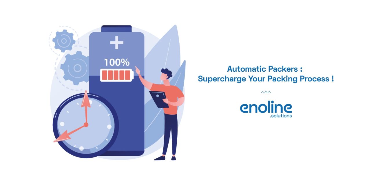 Automatic Packers: Supercharge Your Packing Process!
