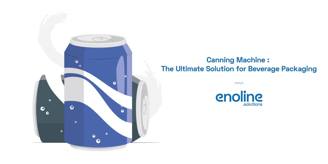 Canning Device: The Ultimate machine for Beverage Packing