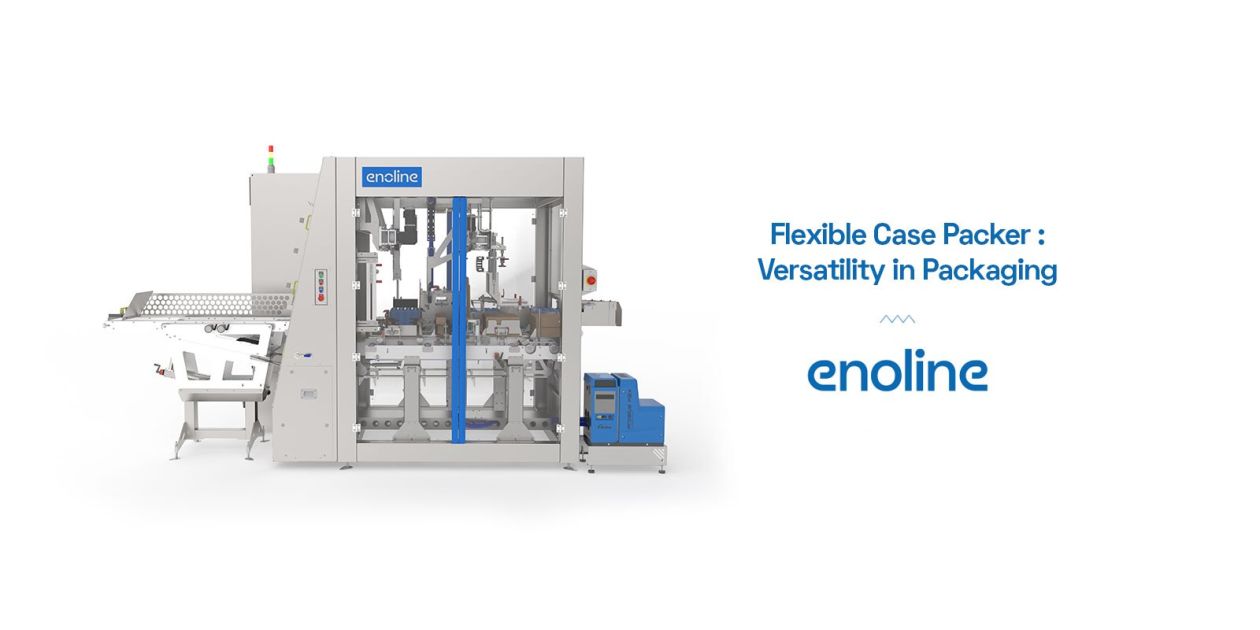 Flexible Case Packer: Versatility in Packaging