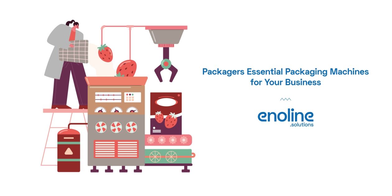 Packagers: Essential Packaging Machines for Your Business