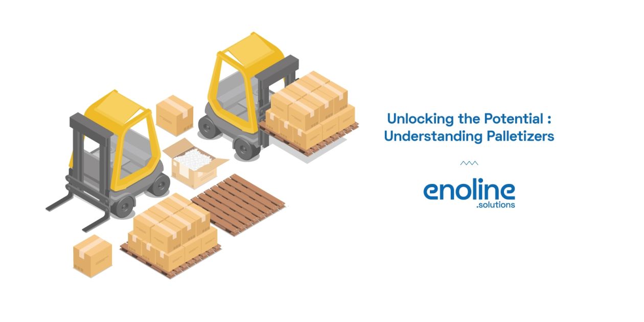 Unlocking the Potential: Understanding Palletizers