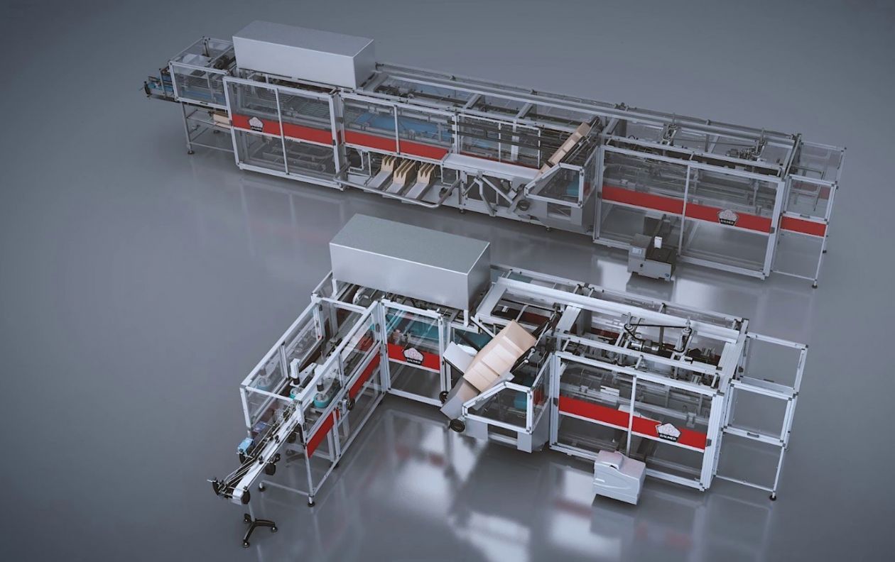 Packing Machines: Types, Features, and Benefits