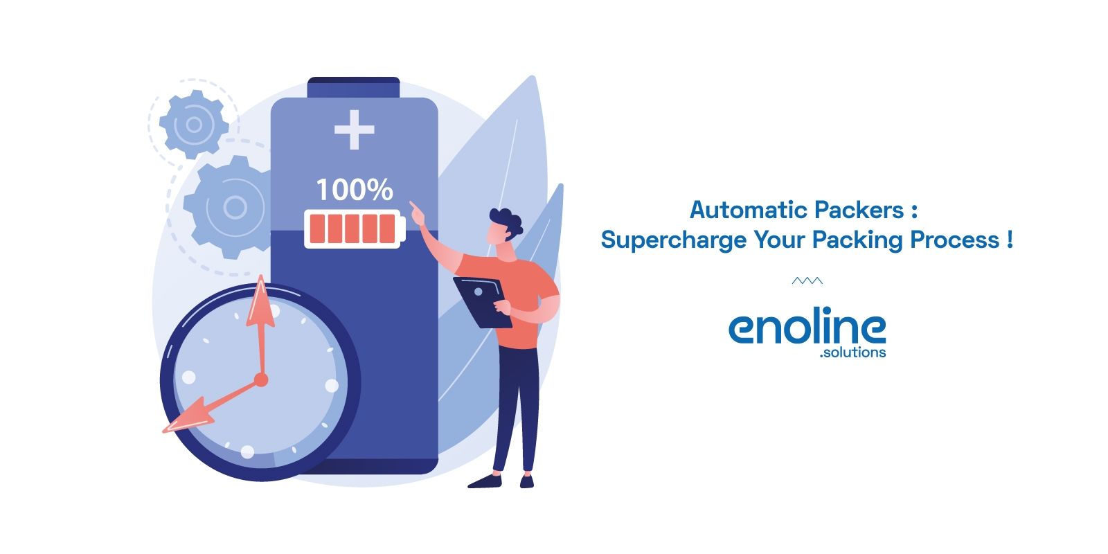 Automatic Packers: Supercharge Your Packing Process!