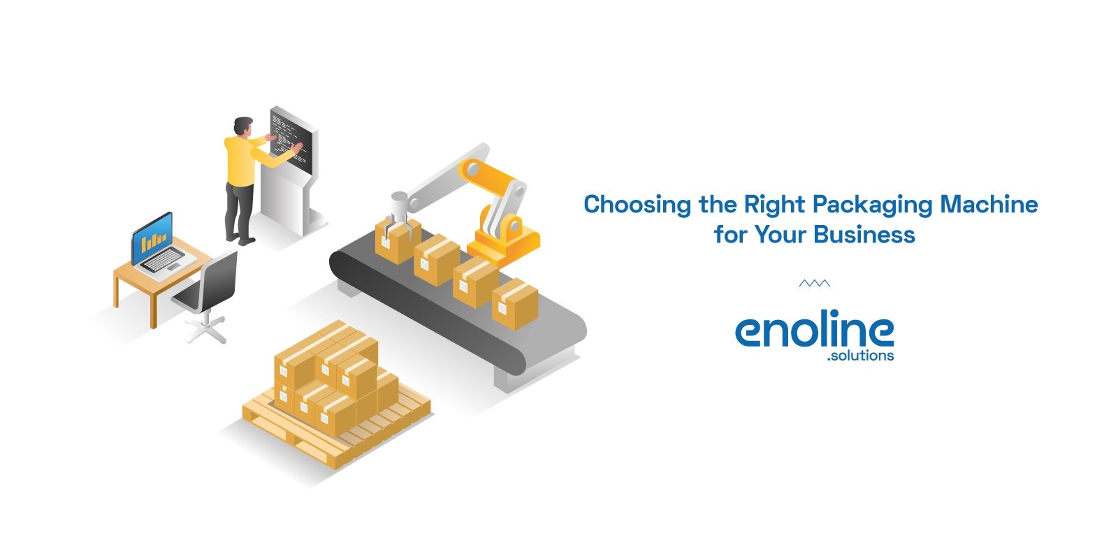 Choosing the Right Packaging Machine for Your Business