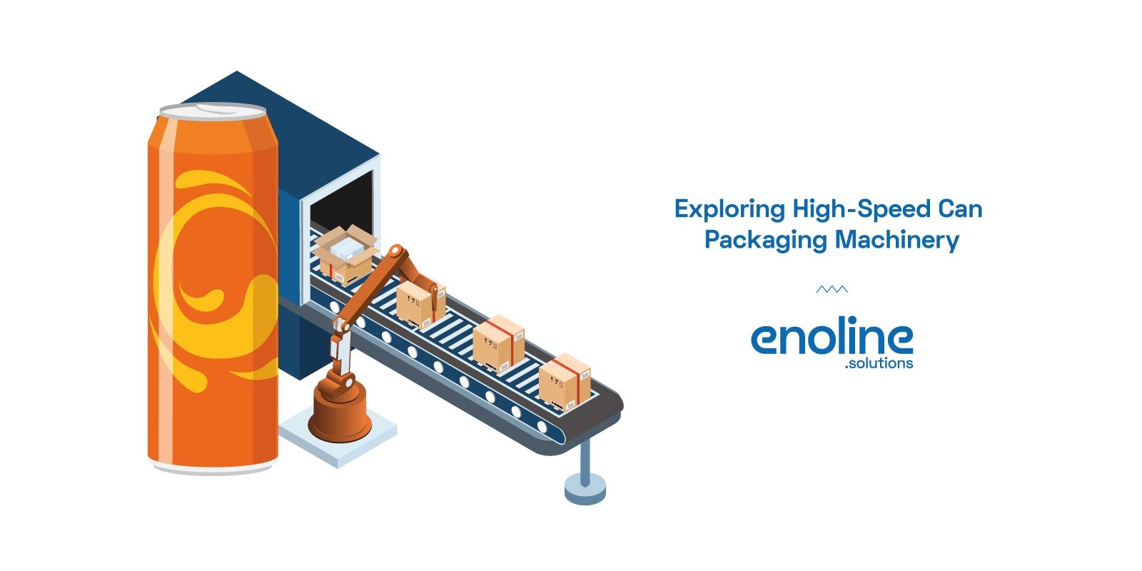 Exploring High-Speed Can Packaging Machinery