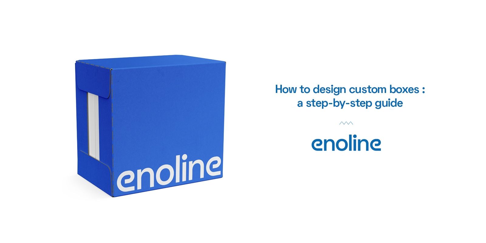 How to design custom boxes : a step-by-step guide