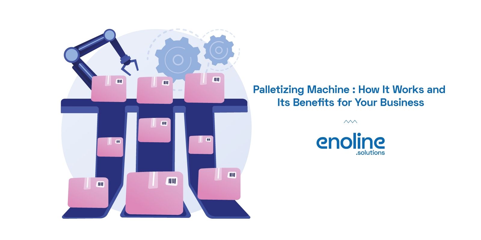 Palletizing Machine: A Game-Changer for Your Business