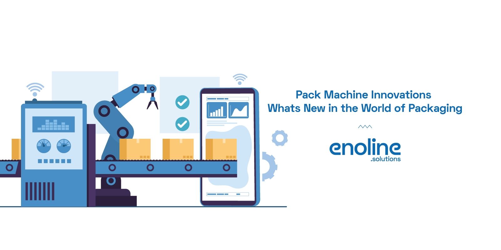 Pack Machine Innovations: What's New in the World of Packaging