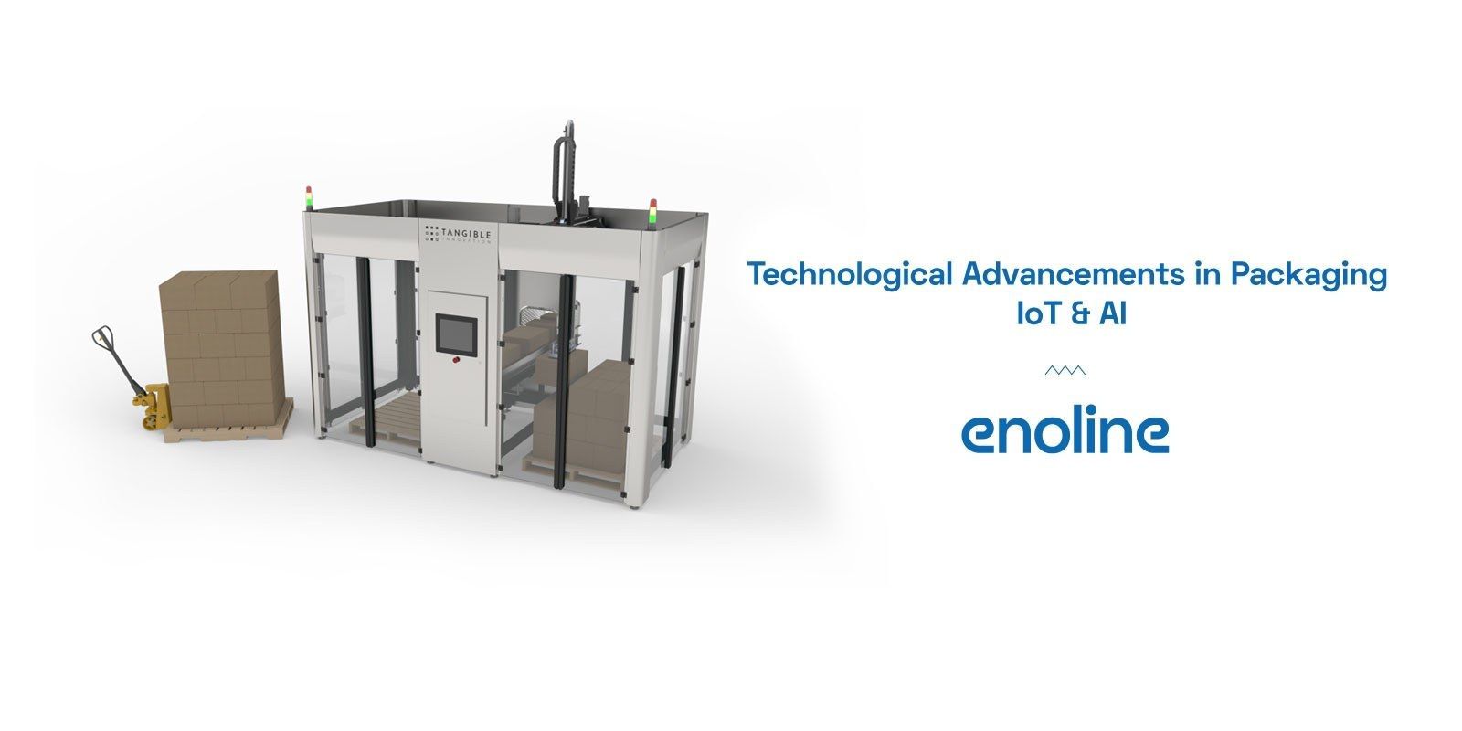 Technological Advancements in Packaging: IoT & AI