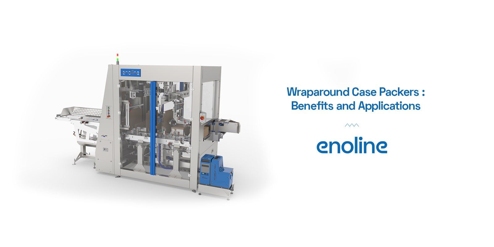 Wraparound Case Packers: Benefits and Applications