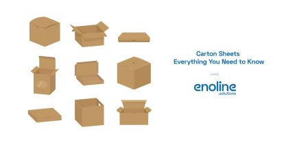 Everything You Need to Know about Carton Sheets