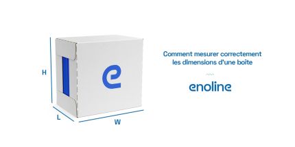 Comment mesurer correctement les dimensions d'une boîte