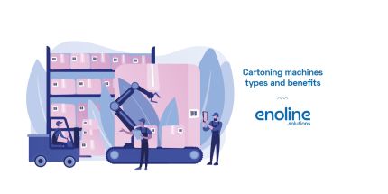 Cartoning machines : types and benefits