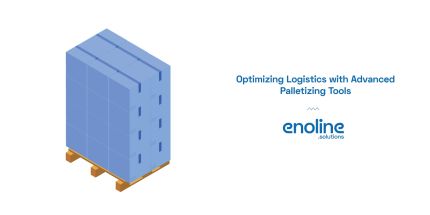 Optimizing Logistics with Advanced Palletizing Tools