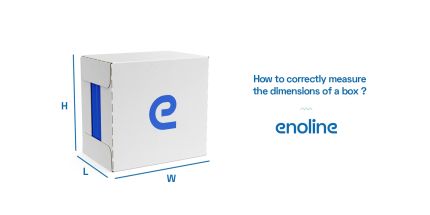 How to Correctly Measure The Dimensions of a Box