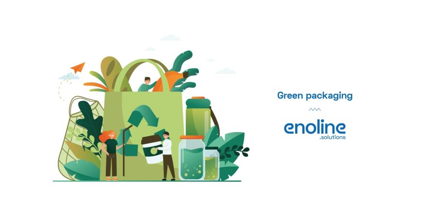 Enoline green packaging machines