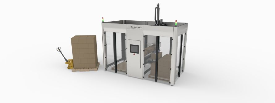 Unlocking the Potential: Understanding Palletizers