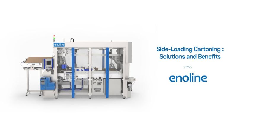 Side-Loading Cartoning : Solutions and Benefits
